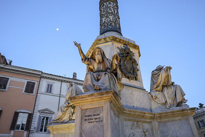 Rome: Spanish Steps, Trevi Fountain, Pantheon & Navona Tour - The Sum Up