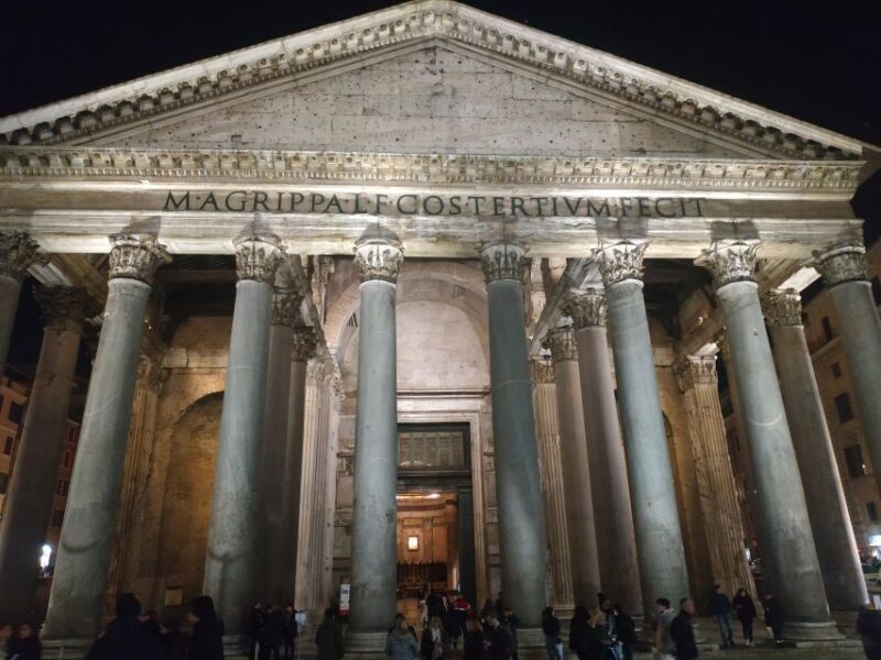 Rome: Spanish Steps, Trevi, Navona and Pantheon Sunset Tour - Why This Tour Works Well