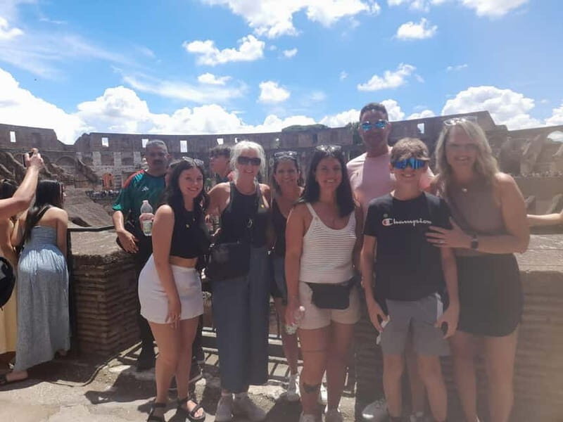 Rome: Special Colosseum Tour with access to Gladiator's Gate - Key Points