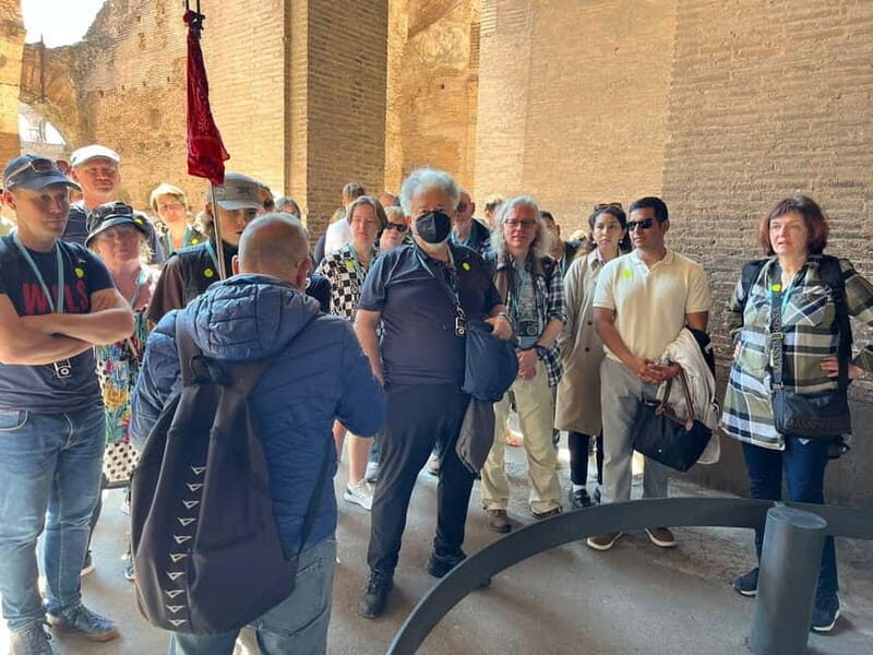 Rome: Special Colosseum Tour with access to Gladiator's Gate - What’s Included and What to Keep in Mind