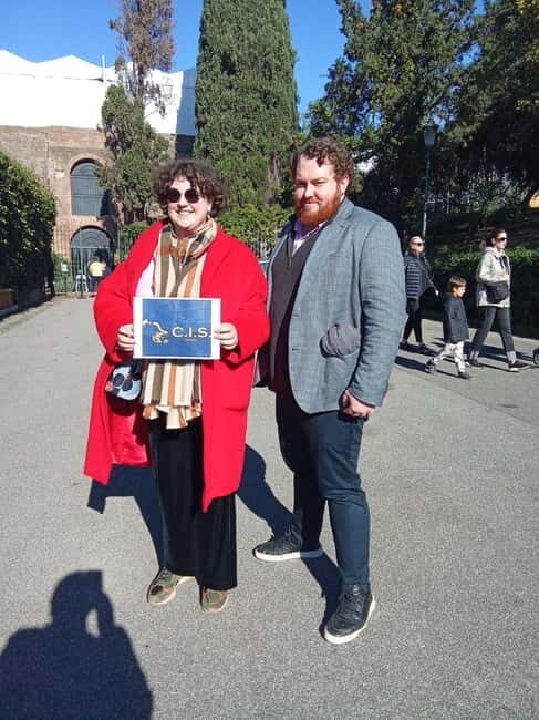 Rome: Special Colosseum Tour with access to Gladiator's Gate - The Guides: The Heart of the Experience