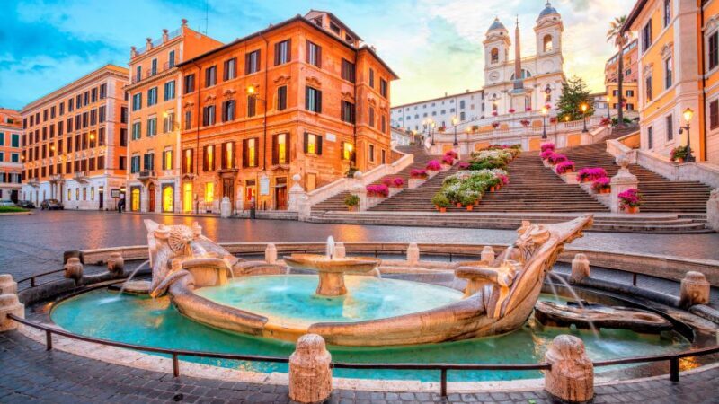 Rome: Squares and Fountains Walking Guided Tour - An In-Depth Look at the Tour Experience