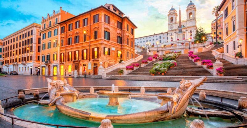 Rome: Squares and Fountains Walking Guided Tour - The Real Value of This Tour