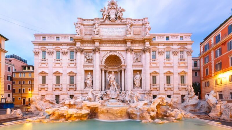 Rome: Squares and Fountains Walking Guided Tour - Who Would Love This Tour?  