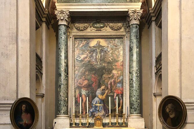 Rome St Mary Major Basilica: Catholic Pilgrim Tour & Holy Door - The Itinerary Breakdown