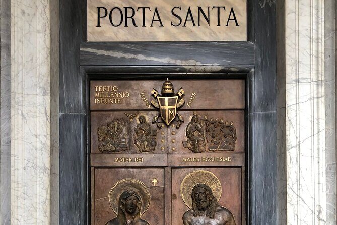 Rome St Mary Major Basilica: Catholic Pilgrim Tour & Holy Door - Practical Details & Value