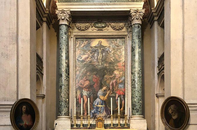 Rome St Mary Major Basilica: Catholic Pilgrim Tour & Holy Door - FAQ