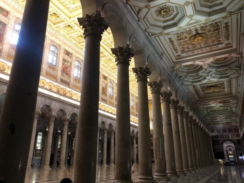 Rome: St Paul's Basilica, Sarcophagus, & Major Basilica Tour - In-Depth Look at the Basilica Visit