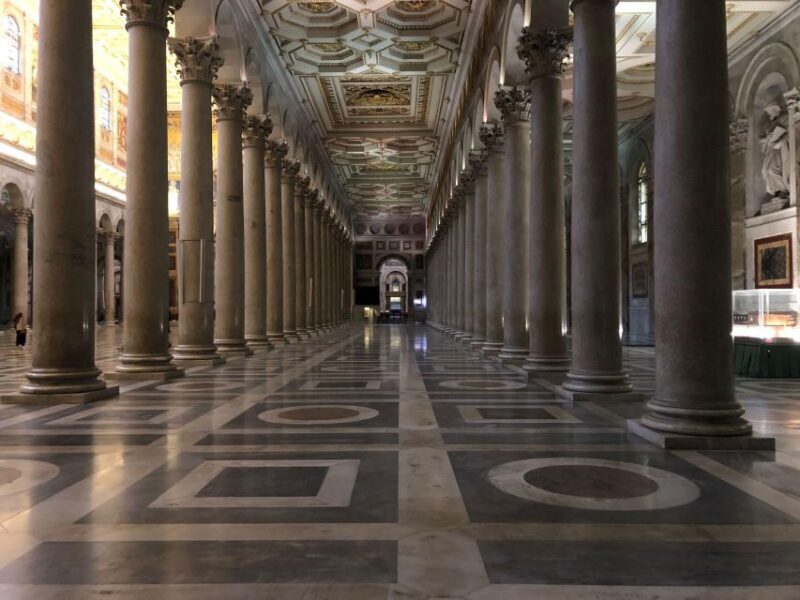 Rome: St Paul's Basilica, Sarcophagus, & Major Basilica Tour - Final Thoughts