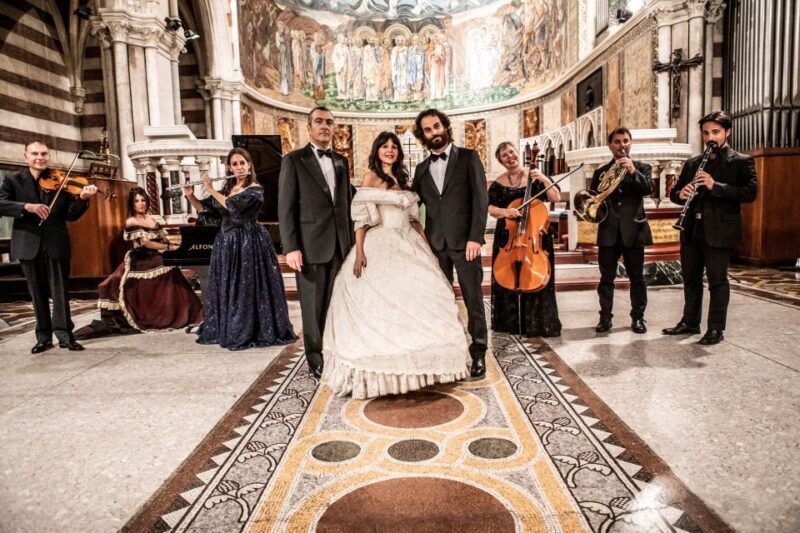 Rome: St. Paul's Within the Walls Church Opera Arias Ticket - The Experience: A Balance of Art and Atmosphere
