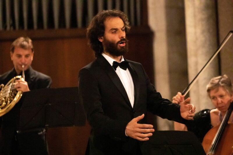 Rome: St. Paul's Within the Walls Church Opera Arias Ticket - Frequently Asked Questions