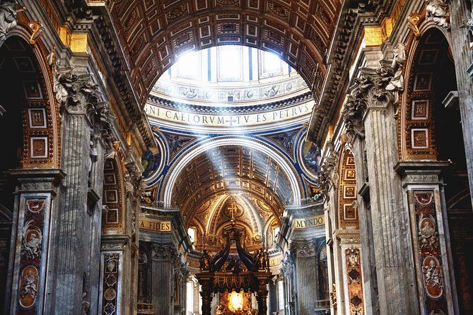 Rome: St Peter's Basilica and Papal Tombs Audio Guide - Is This Tour Worth the Cost?