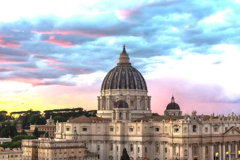 Rome: St. Peter's Basilica and Papal Tombs Guided Tour - An In-Depth Look at the Tour Experience
