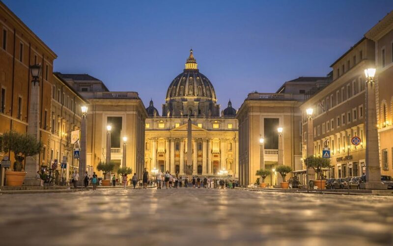 Rome: St. Peter's Basilica and Papal Tombs Guided Tour - Who Should Book This Tour?