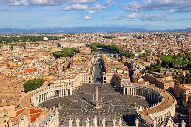 Rome: St. Peters Basilica and Papal Tombs Tour - A Closer Look at the Tour Itself