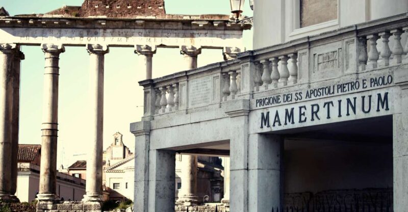 Rome: St. Peter's Basilica & Audio Guide with Optional Dome - Location and Meeting Point