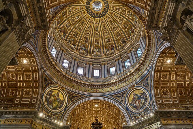 Rome: St. Peters Basilica, Dome Climb, and Underground Tour - Travel Guides and Authentic Insights