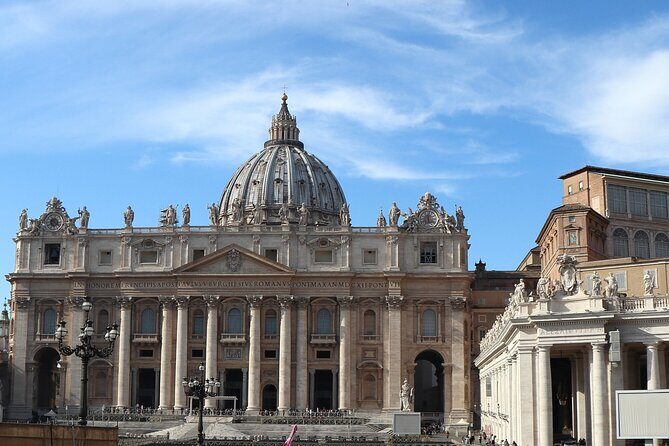 Rome: St. Peters Basilica, Dome Climb, and Underground Tour - Who Will Love This Tour?