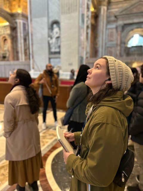 Rome: St. Peter's Basilica Express Guided Tour - Final Thoughts: Is This Tour for You?