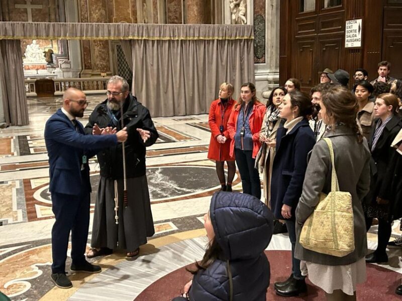 Rome: St. Peter's Basilica Express Guided Tour - FAQ