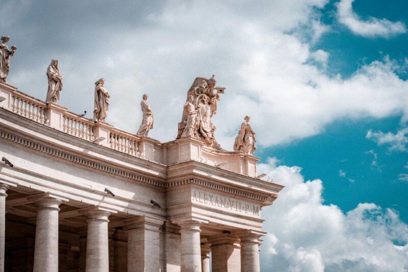 Rome: St. Peter's Basilica Guided Tour with access to Dome - Authentic Experiences and Practical Tips