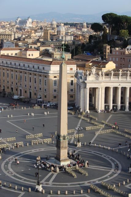 Rome: St. Peter's Basilica Guided Tour with access to Dome - Who Should Book This Tour?