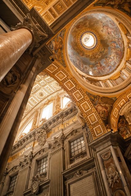 Rome: St. Peter's Basilica Guided Tour with Papal Tombs - How Does This Tour Compare to Others?