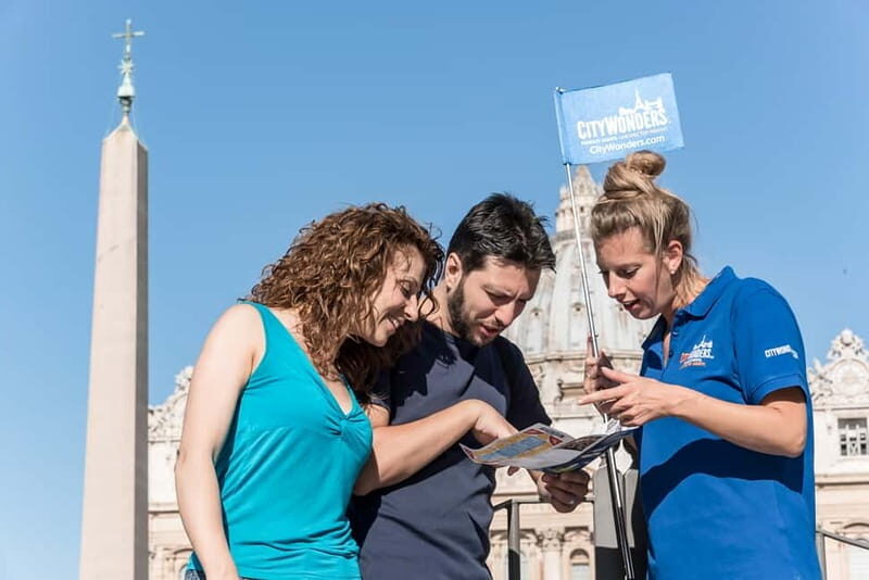 Rome: St. Peters Basilica Guided Tour with Reserved Entry - The Experience in Detail