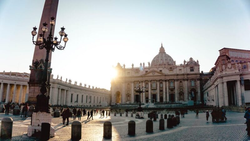 Rome: St. Peters Basilica Hosted Access with Audio Guide - An In-Depth Look at the Experience