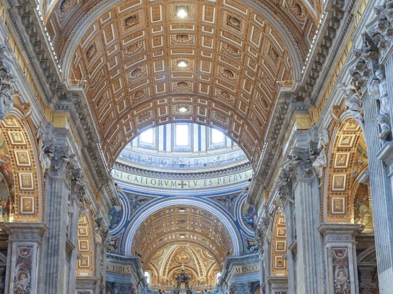 Rome: St. Peter's Basilica, La Pietà, Papal Tombs and Dome - Who Will Love This Tour?