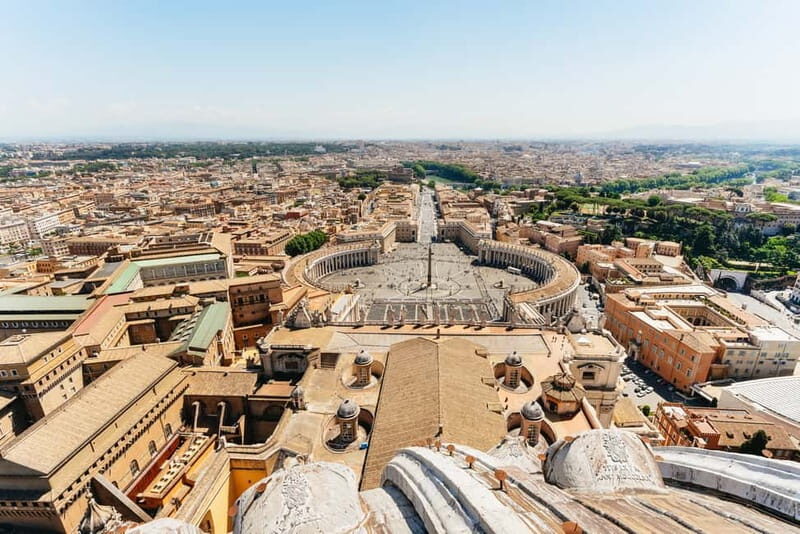 Rome: St. Peter's Basilica, Papal Tombs, and Dome Climb Tour - An In-Depth Look at the Tour Experience