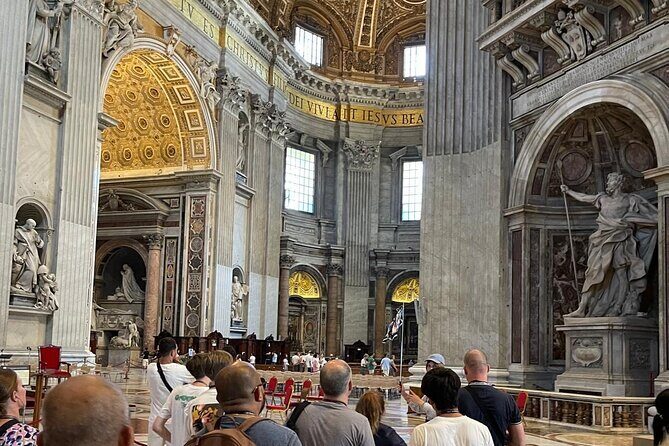 Rome: St. Peter's Basilica & Papal Tombs Express Tour - Final Thoughts – Is It Worth It?