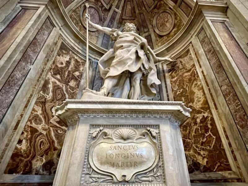 Rome: St. Peters Basilica Reserved Entrance + Audio Guide - A Deep Dive into the Tour Experience