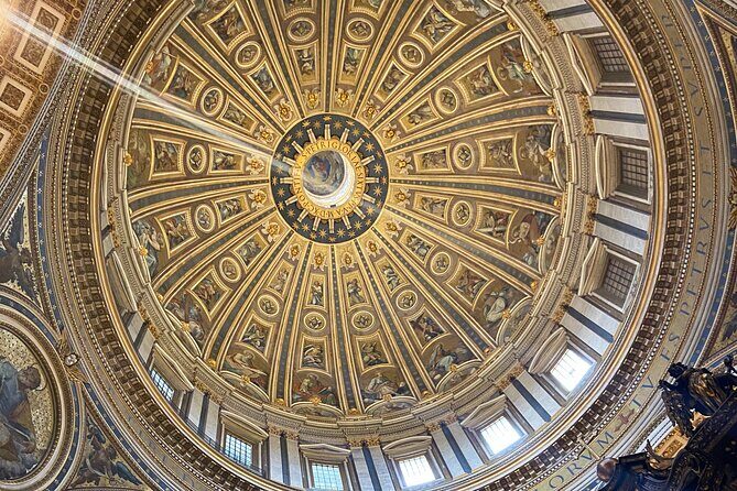 Rome: St Peter's Basilica Skip-The-Line Guided Tour - Practical Details and Value