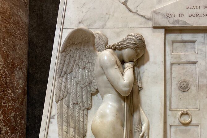 Rome: St Peter's Basilica Skip-The-Line Guided Tour - Who Should Book This Tour?