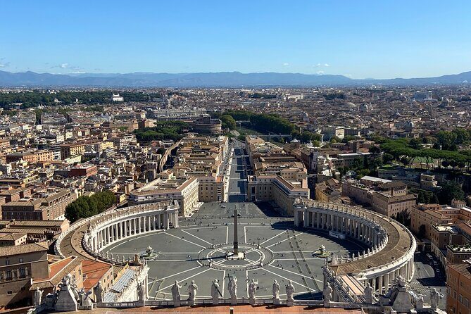 Rome: St Peter's Basilica Skip-The-Line Guided Tour - The Sum Up