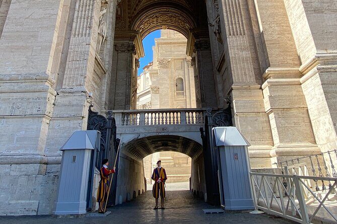 Rome: St Peter's Basilica Skip-The-Line Guided Tour - FAQ