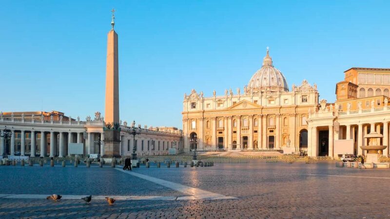 Rome: St.Peters Basilica, Tombs & Dome Tour Entry Ticket - Practical Aspects: Price, Duration, and Accessibility