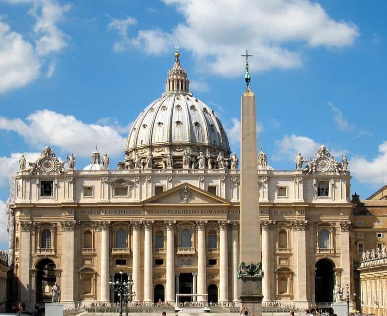 Rome: St.Peters Basilica, Tombs & Dome Tour Entry Ticket - The Sum Up: Is This Tour Worth It?