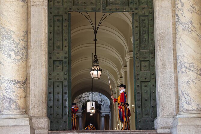 Rome: St. Peters Basilica, Tombs Tour & Optional Dome Climb - Practical Considerations
