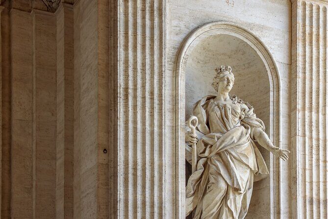 Rome: St. Peters Basilica, Tombs Tour & Optional Dome Climb - Final Thoughts