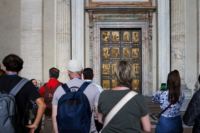 Rome: St. Peters Basilica, Tombs Tour & Optional Dome Climb - FAQs
