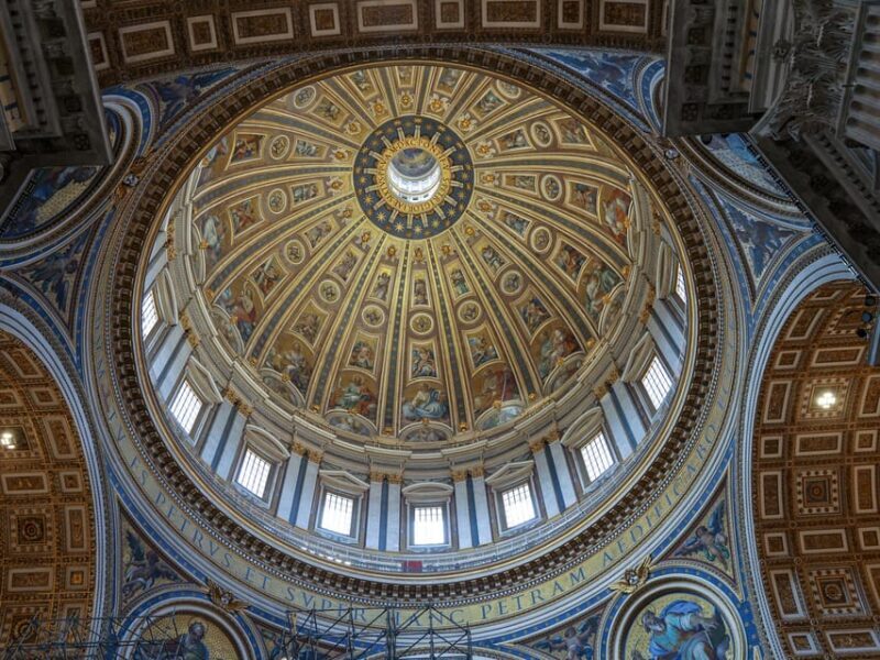 Rome: St. Peters Basilica, Tombs Tour & Optional Dome Climb - Final Thoughts