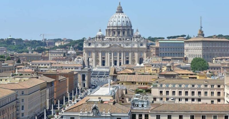 Rome: St. Peter's Basilica Tour - Key Points