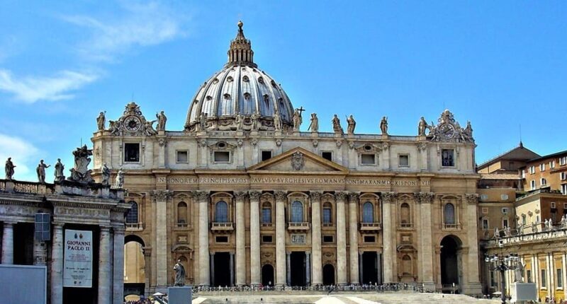 Rome: St. Peter's Basilica Tour - The Starting Point and Logistics