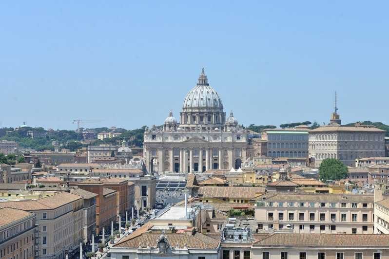 Rome: St. Peter's Basilica Tour - Pricing and Value