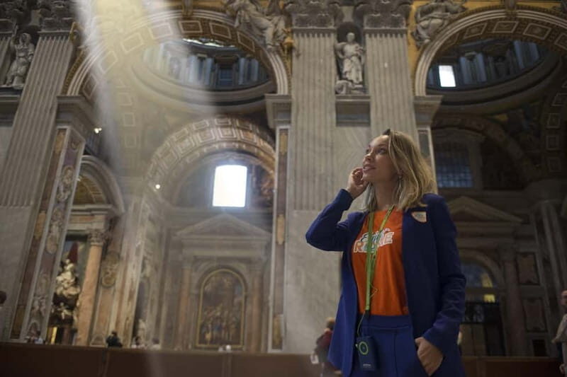 Rome: St. Peter's Basilica Tour with Dome and Papal Tombs - Final Thoughts