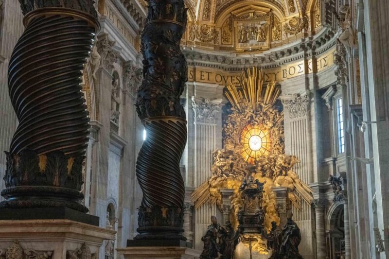 Rome: St. Peters Basilica Tour with Dome Lift Access - Who Will Love This Tour?