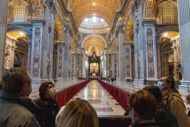 Rome: St. Peters Basilica Tour with Dome Lift Access - Final Thoughts: Is It Worth It?