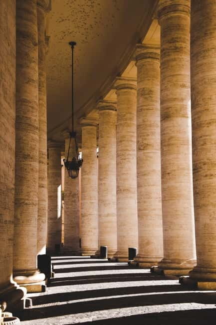 Rome: St. Peter's Basilica Tour with Optional Dome Access - What You Can Expect from This Tour